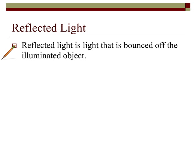 1. introduction to lighting | PPT