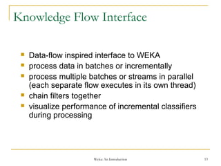 1.5 weka an intoduction | PPT