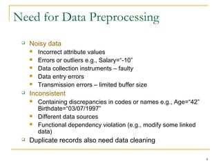 1.6.data preprocessing | PPT