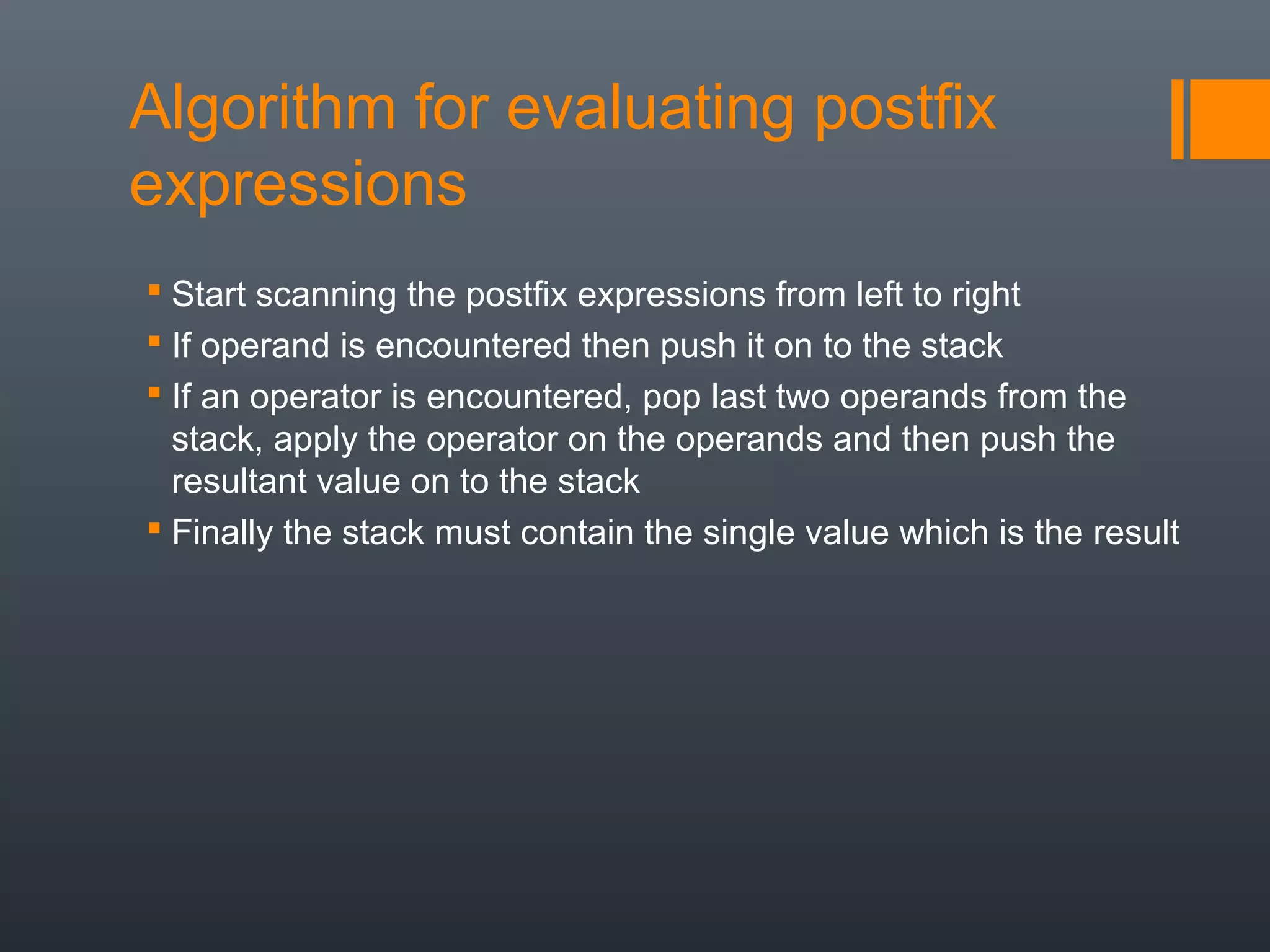 1.4 expression tree | PPT