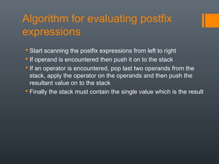 1.4 expression tree | PPT