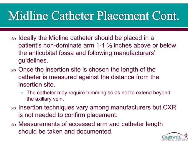 1. peripheral and midline iv lines | PPTX | First Aid | Injuries