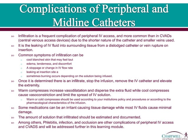 1. peripheral and midline iv lines | PPTX | First Aid | Injuries