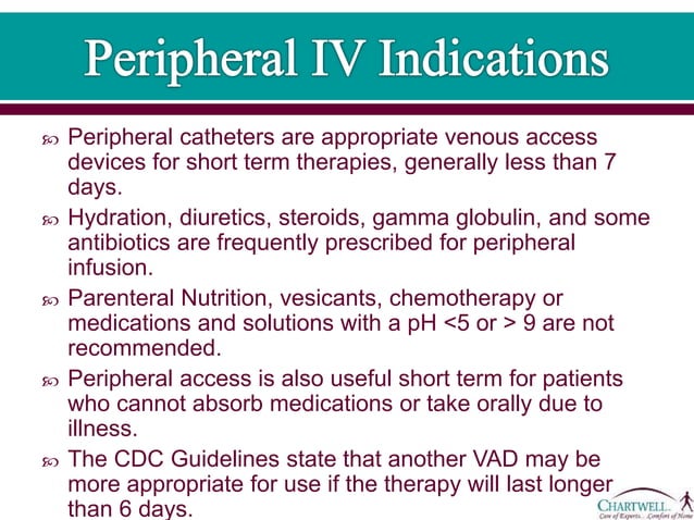 1. peripheral and midline iv lines | PPTX | First Aid | Injuries