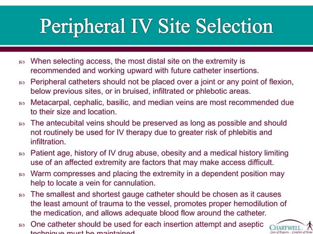1. peripheral and midline iv lines | PPTX | First Aid | Injuries