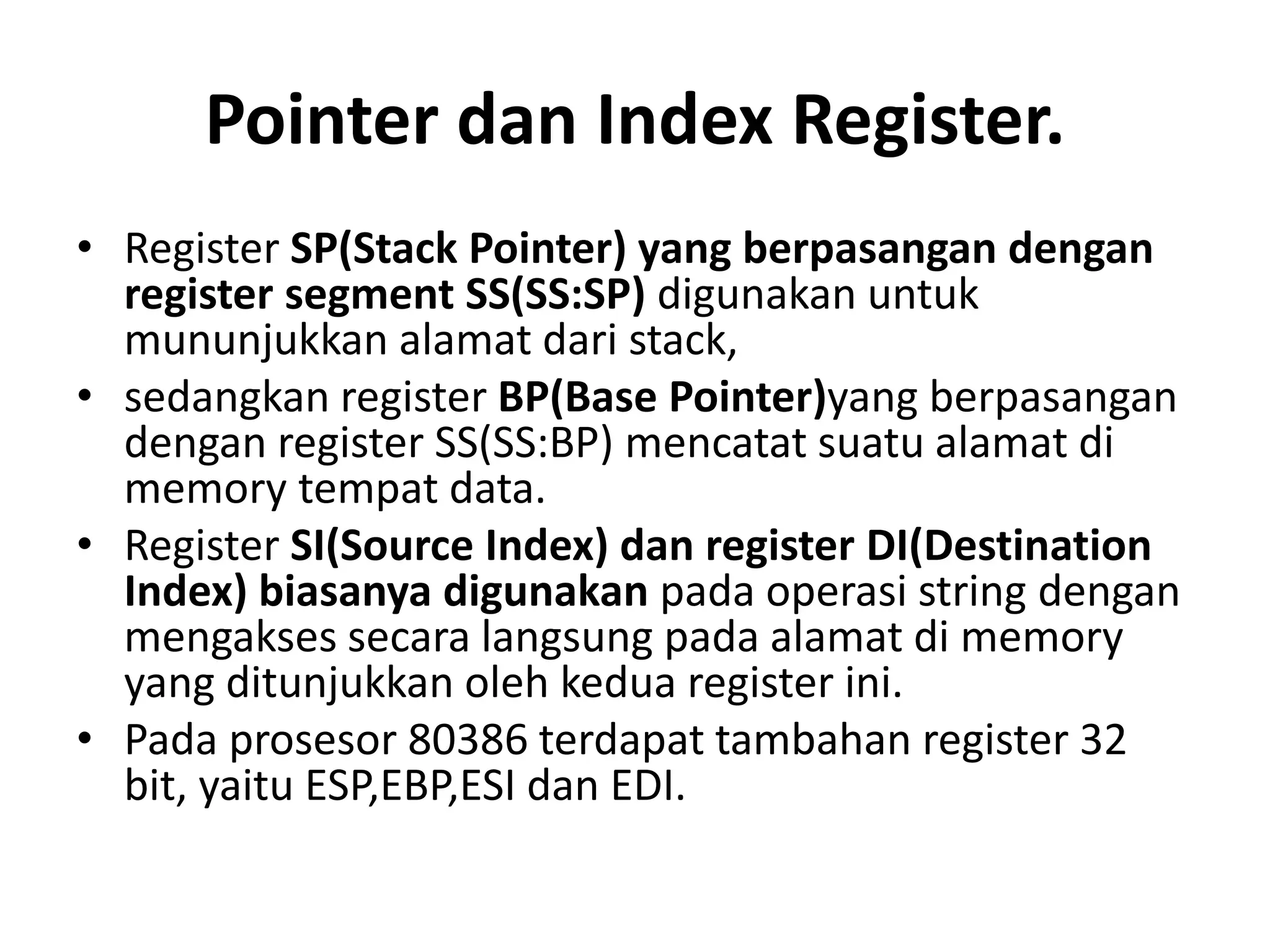 1. sistem bilangan dan register | PPTX