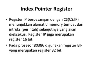 1. sistem bilangan dan register | PPTX
