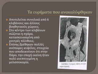 το εργαστήριο αγγειοπλαστικής | PPTX