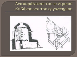 το εργαστήριο αγγειοπλαστικής | PPTX