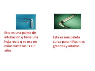 1. aparato respiratorio del niño degraba | PPTX