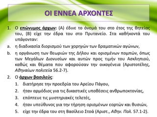 αρχαια αθηναϊκη δημοκρατια β΄ μερος (1) | PDF
