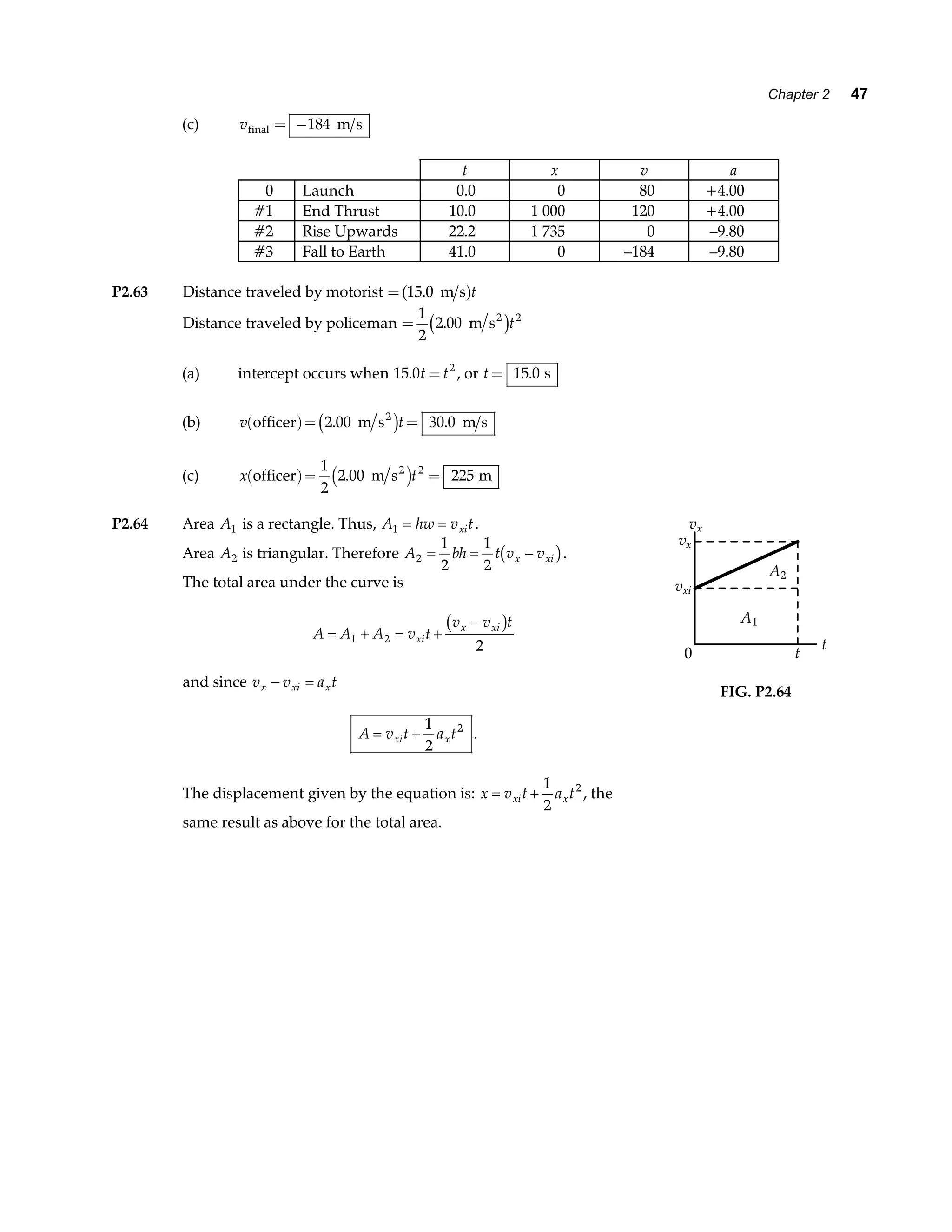 1.2 solutions serway physics 6th edition | PDF