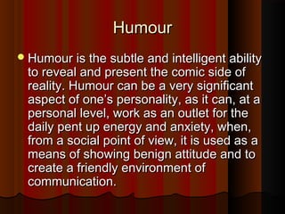 1. the subtle differences between humour, satire and making.. by nef | PPT