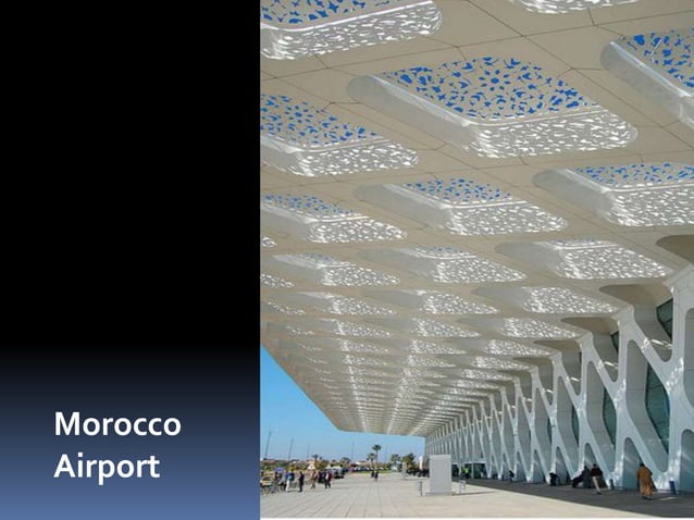 المطارات 1 | PPTX