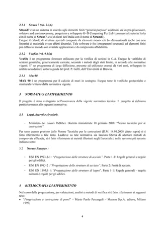 1.03 calcolo strut | PDF