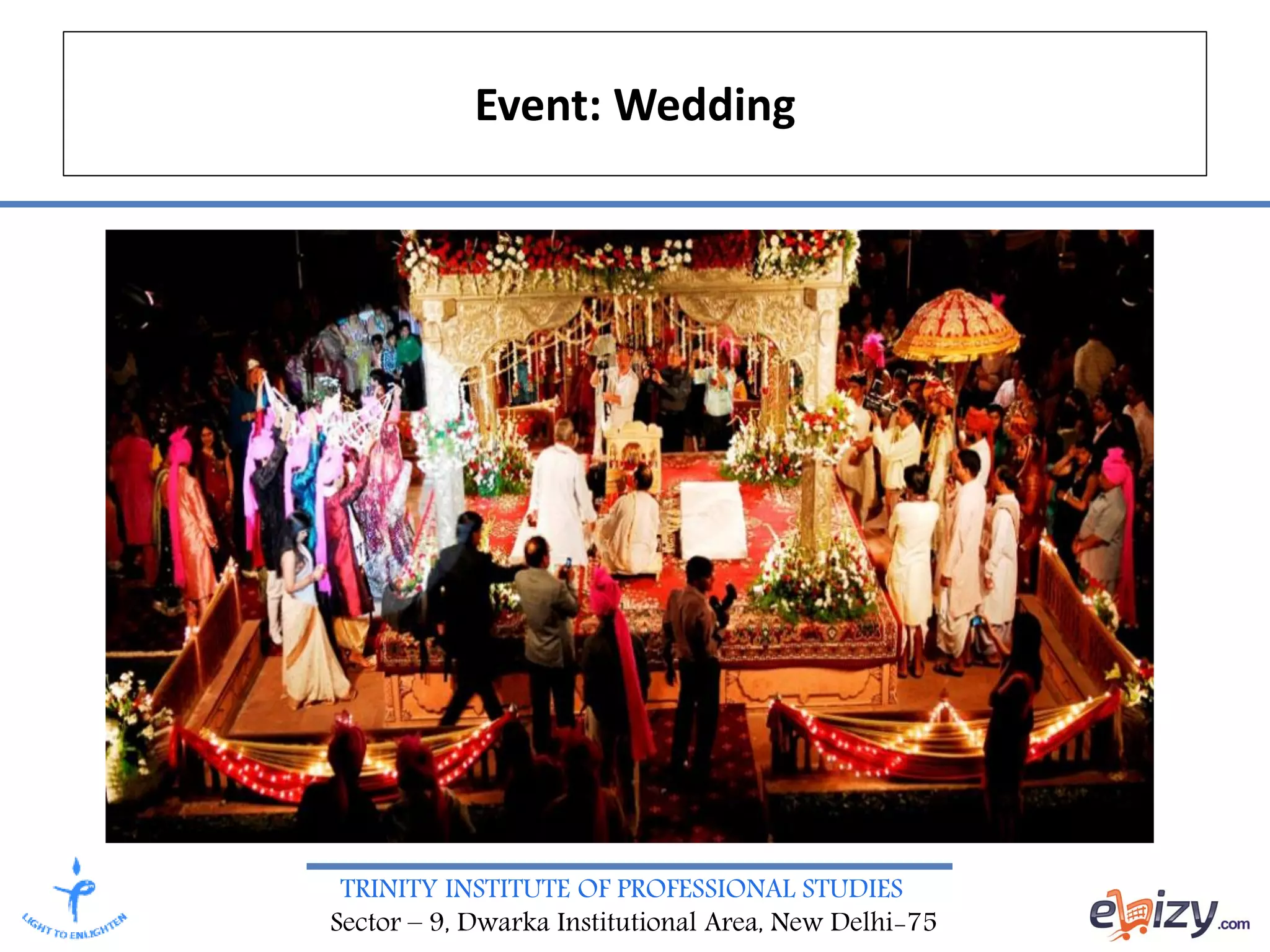 Event Management- Methods & Principles | PDF