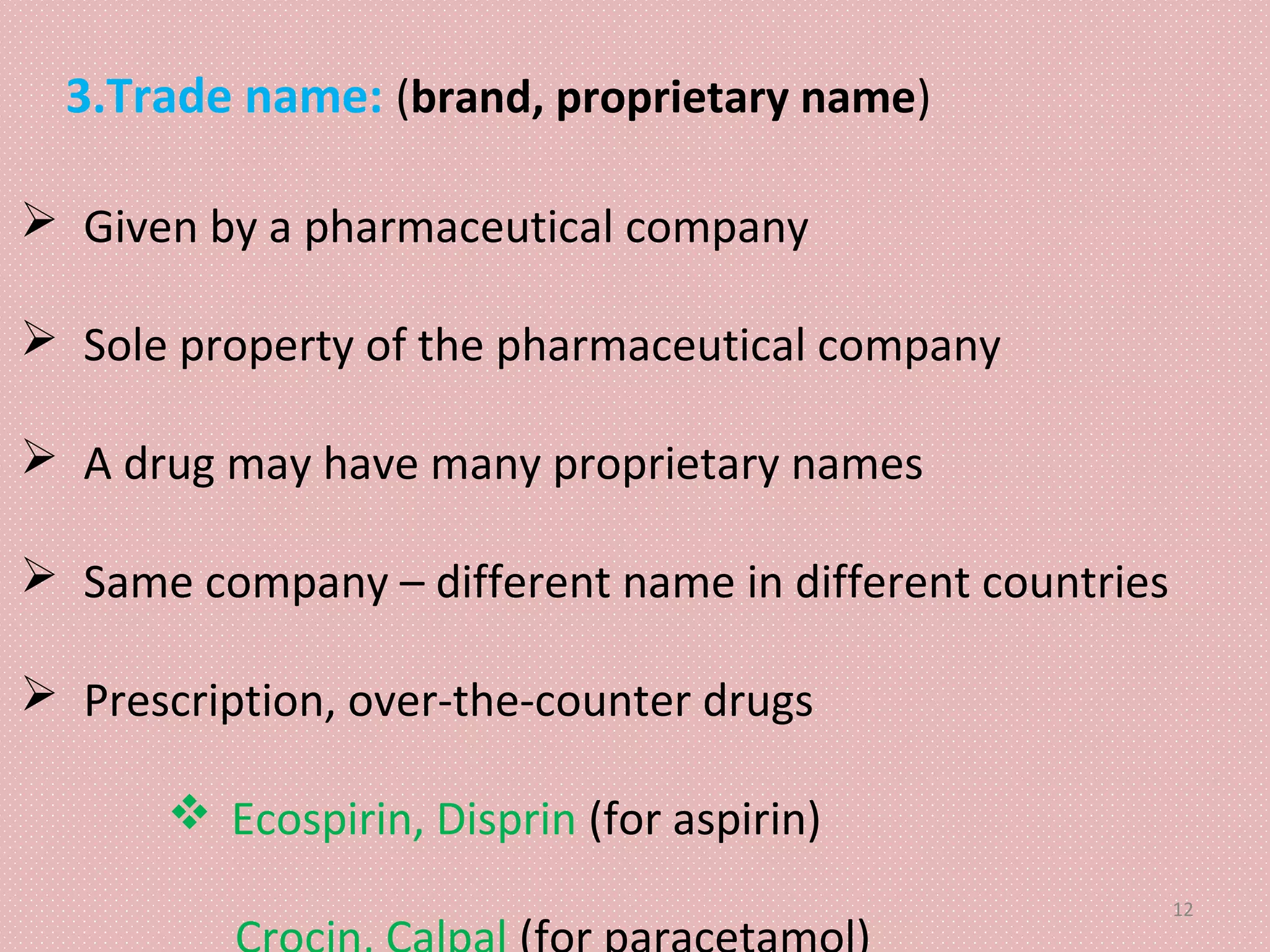 1. introduction, route of administration | PPT