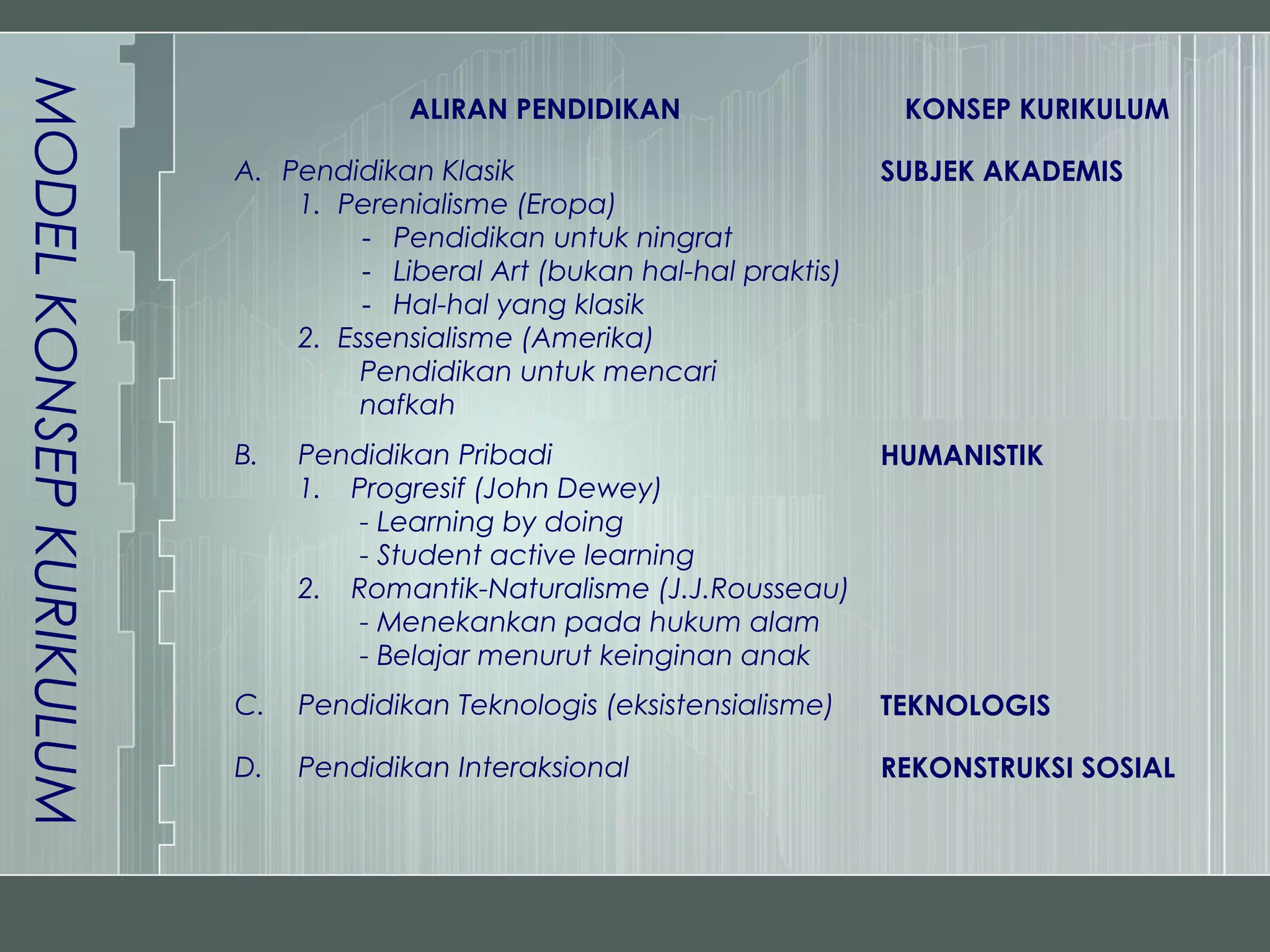 1. landasan dan prinsip pengembangan kurikulum | PPT