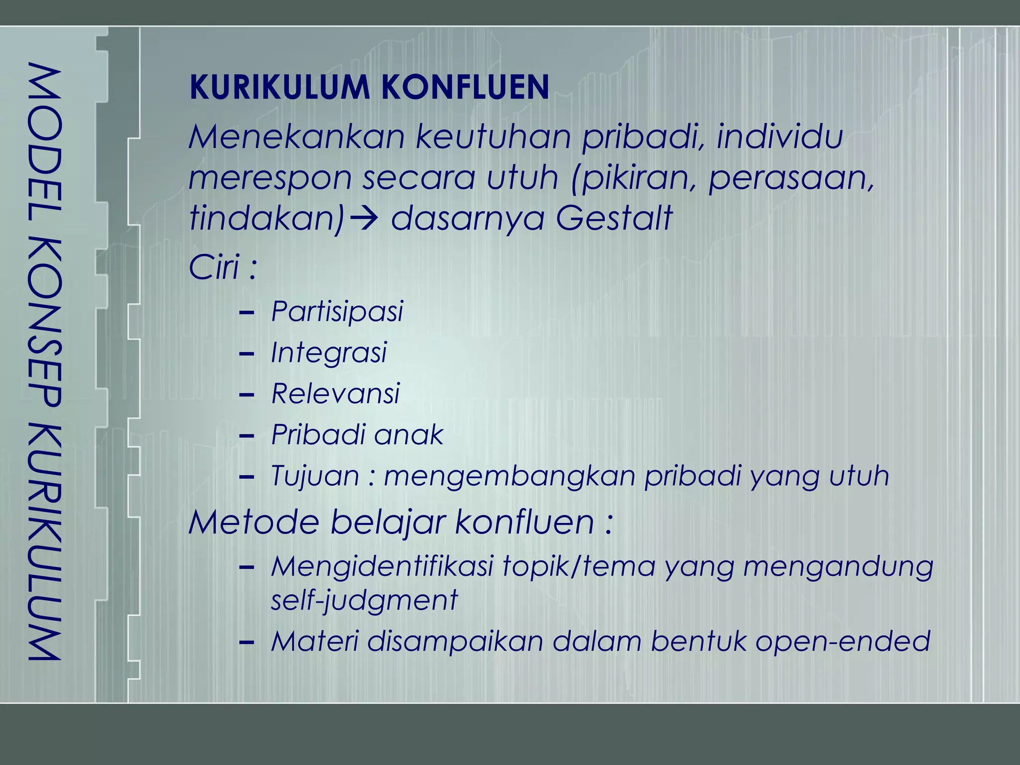 1. landasan dan prinsip pengembangan kurikulum | PPT