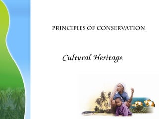 1.+cultural+heritage | PPT