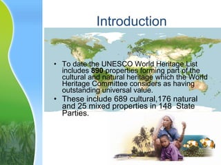 1.+cultural+heritage | PPT