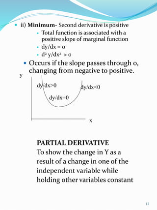 1.0 introduction to managerial economics | PPTX