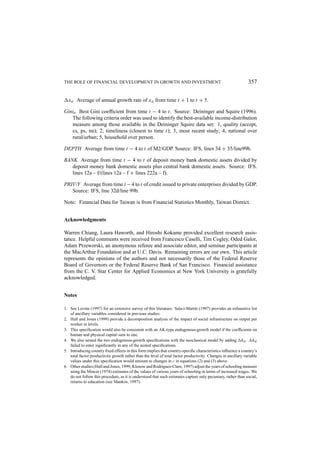 1. cap acc or prod benhabibspiegel(2000) | PDF