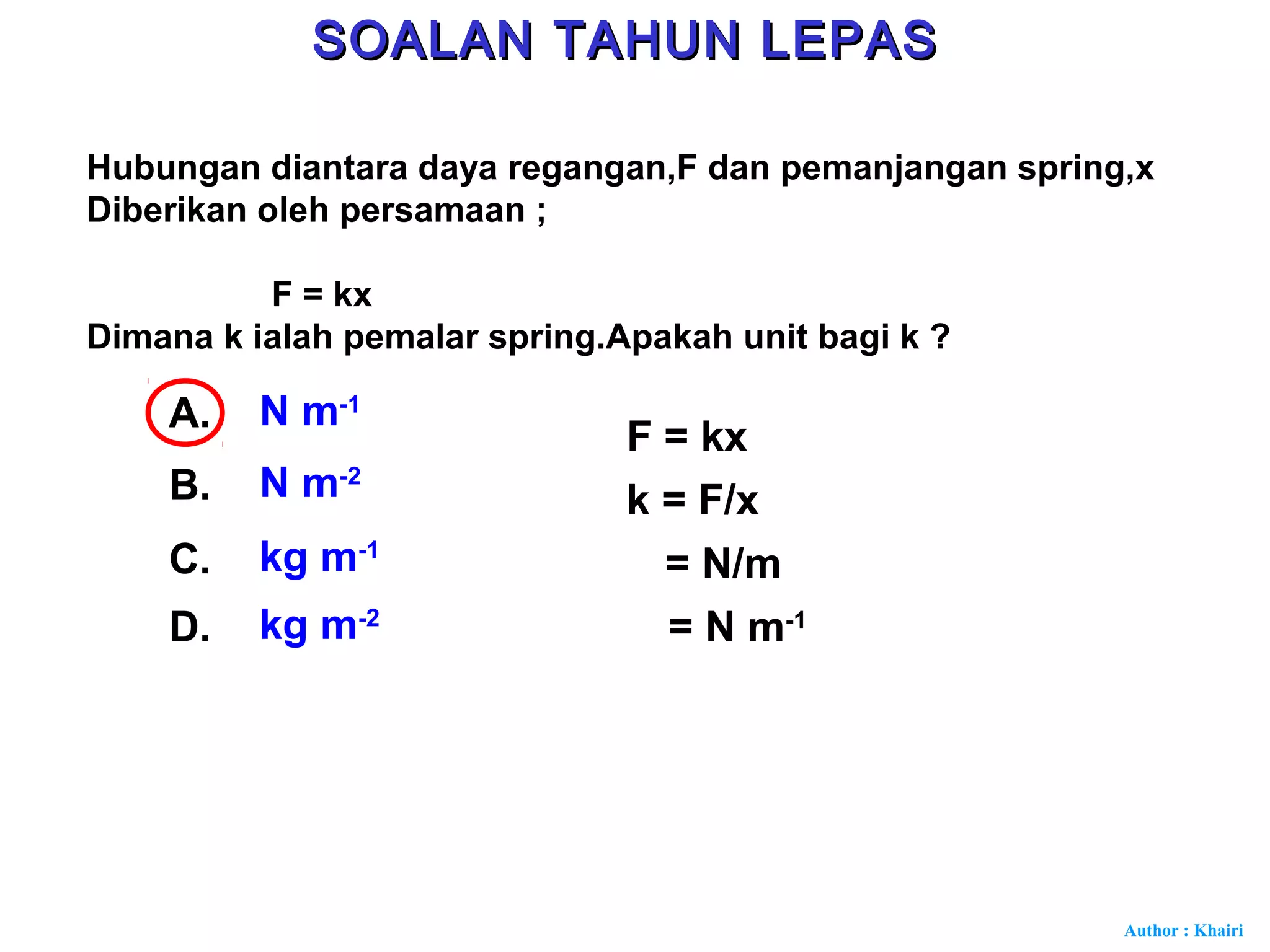 1.kuantiti asas dan kuantiti terbitan | PPS