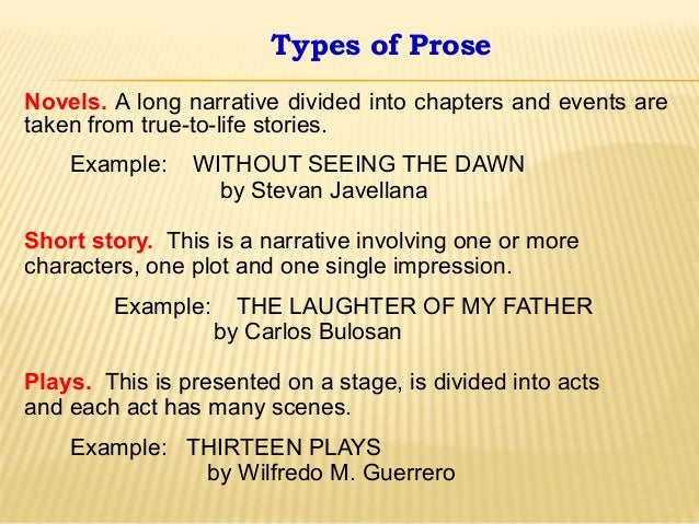 1 Intro To The Study Of Literature 1 Intro To The Study Of Literature