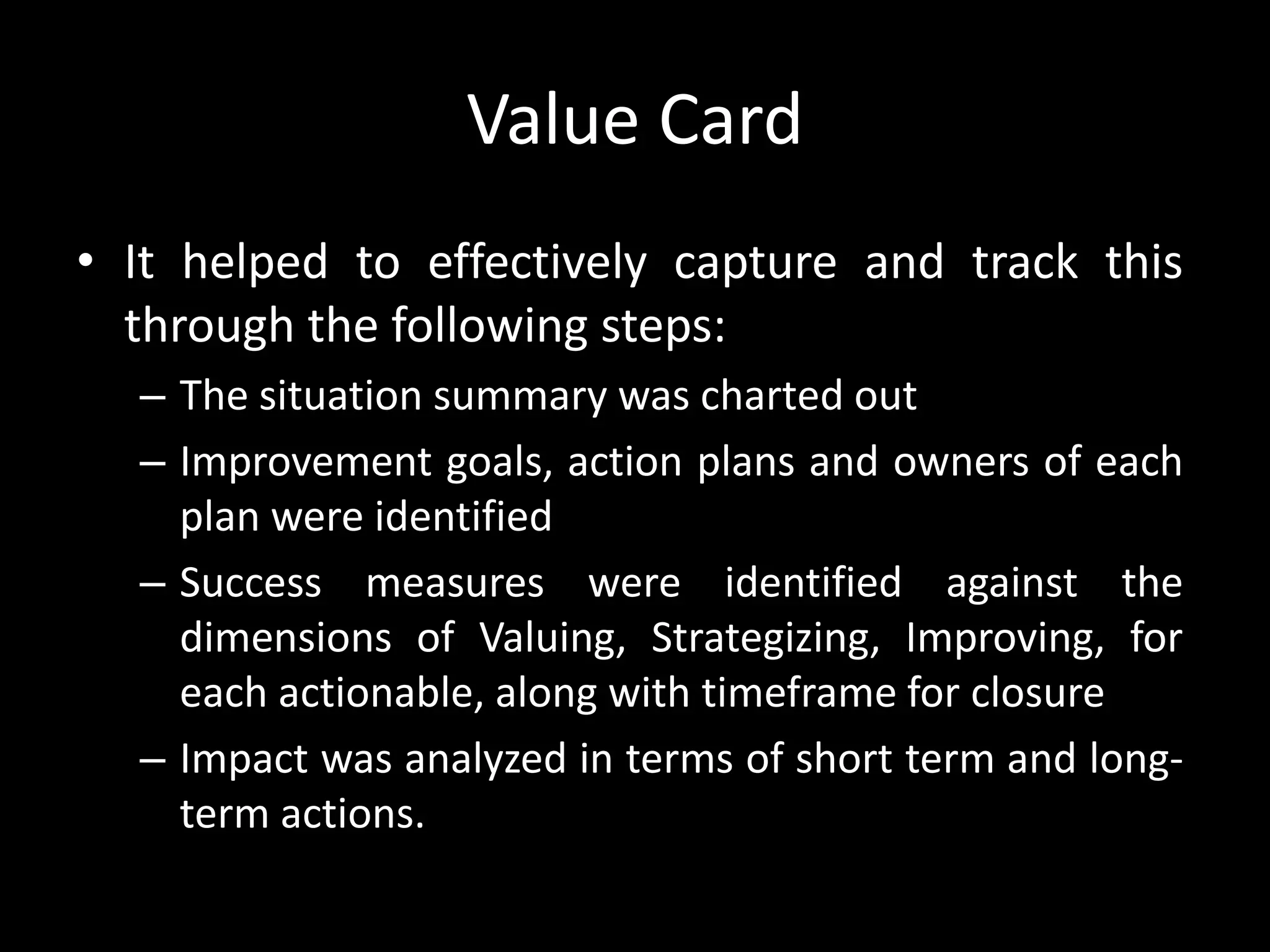 The od journey of TCS - Case study - Organizational Change and ...