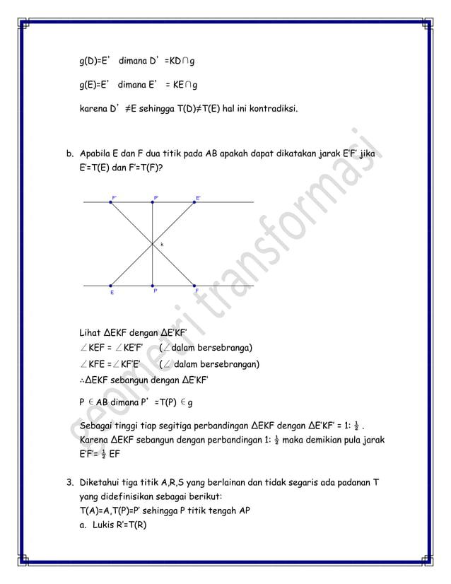 1.transformasi | PDF