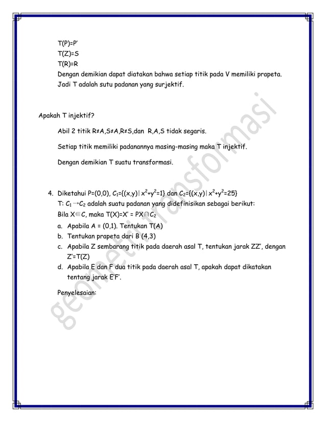 1.transformasi | PDF