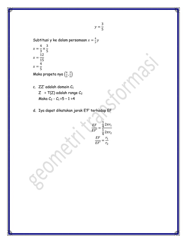 1.transformasi | PDF