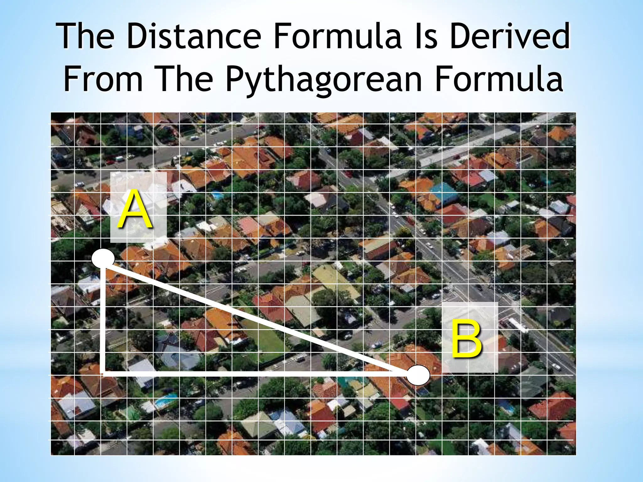 1..3 distance formula | PPT
