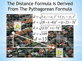 1..3 distance formula | PPTX