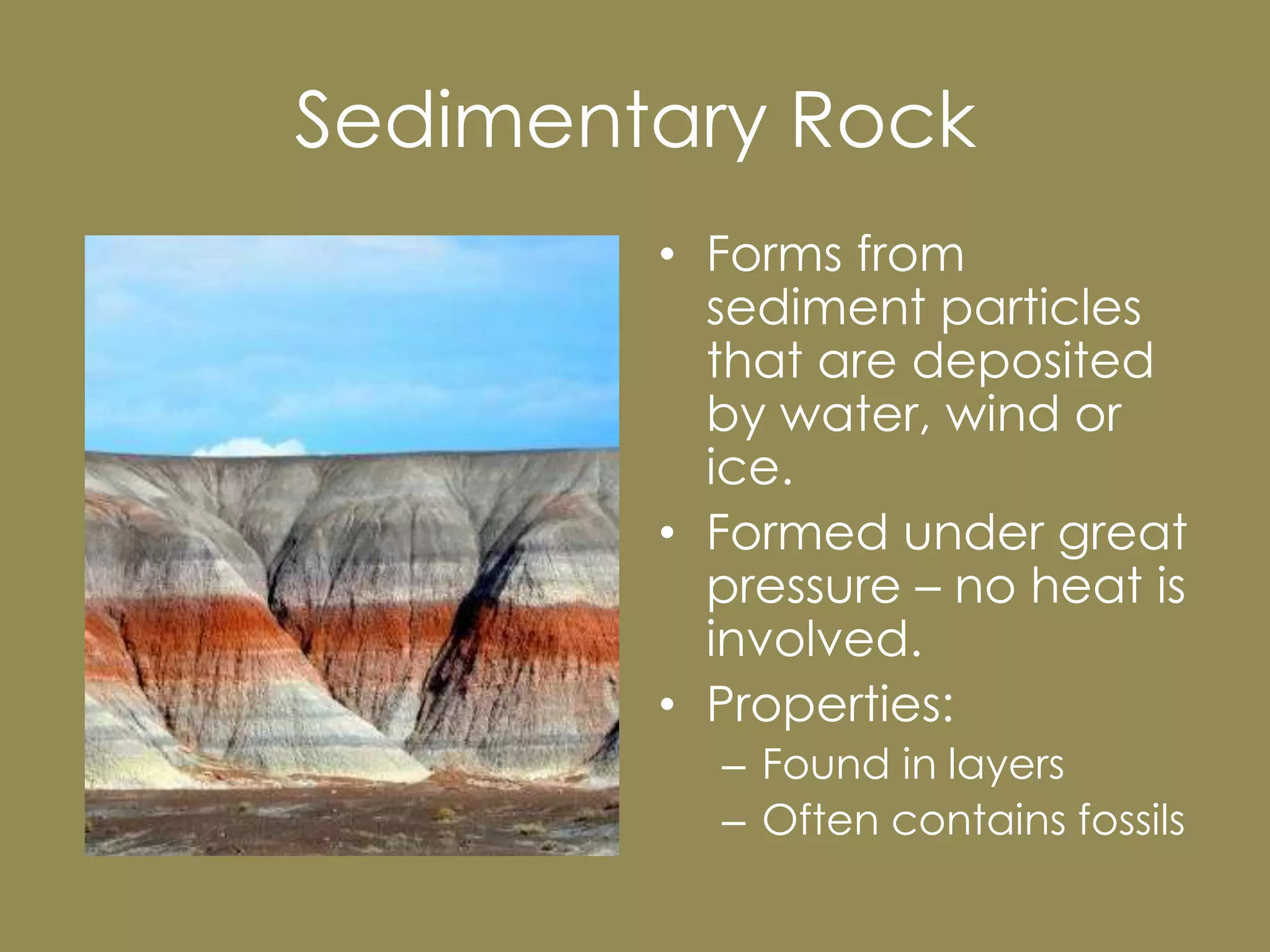 1. lithosphere and rock cycle | PPTX