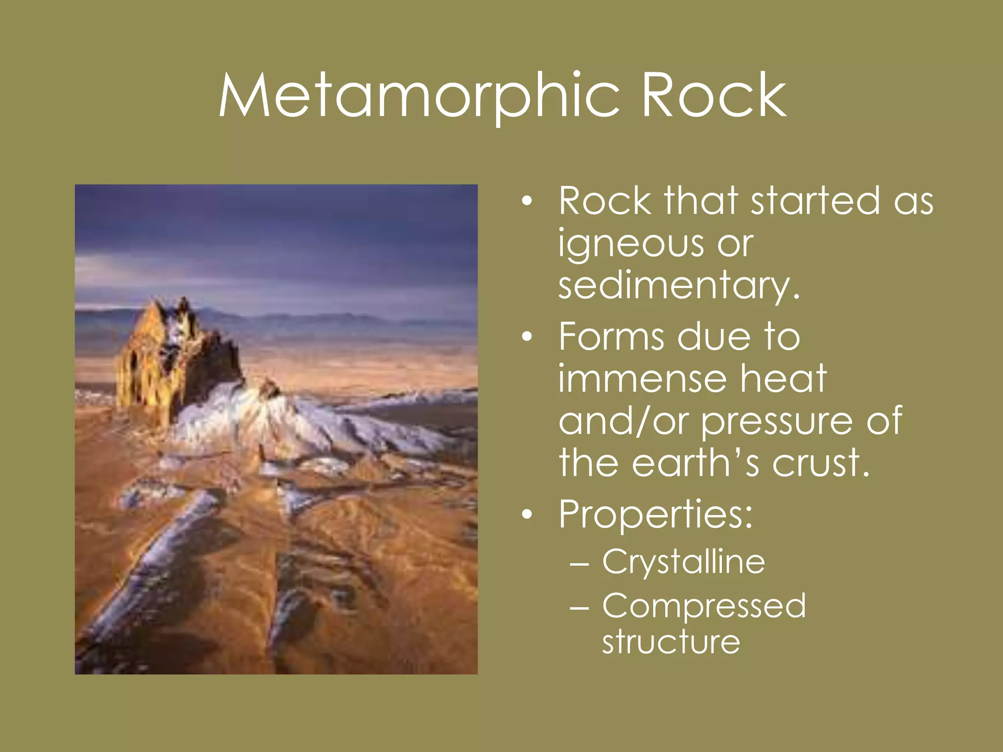 1. lithosphere and rock cycle | PPTX