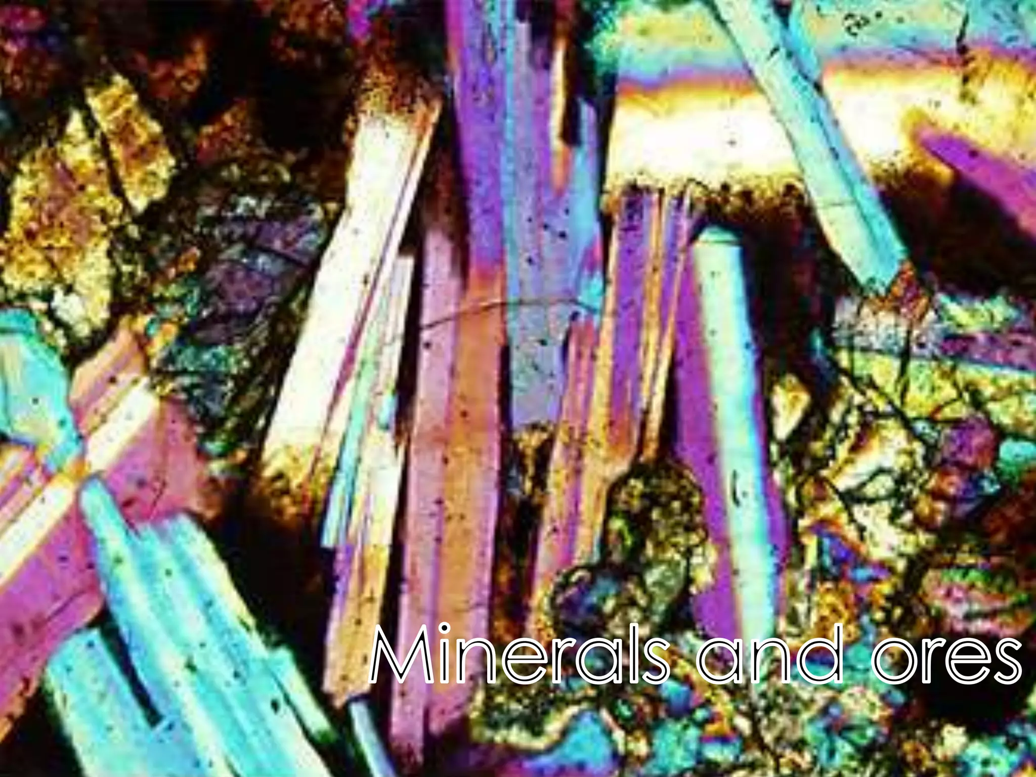 1. lithosphere and rock cycle | PPTX