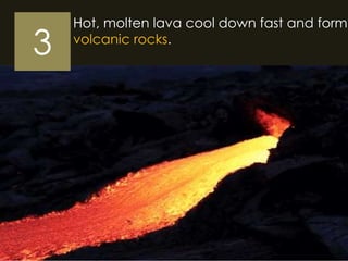 1. lithosphere and rock cycle | PPTX