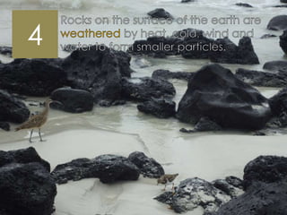 1. lithosphere and rock cycle | PPTX