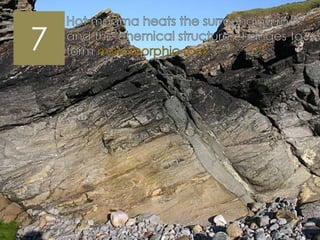 1. lithosphere and rock cycle | PPTX