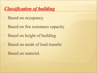 1.building | PPT