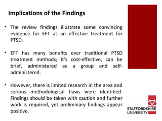 1. the effectiveness of emotional freedom techniques (eft) as a ...