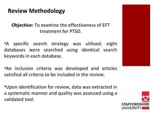 1. the effectiveness of emotional freedom techniques (eft) as a ...