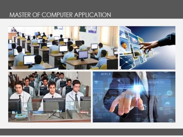 Master of Computer Application