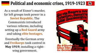 Wemar Germany - challenges from the left | PPT