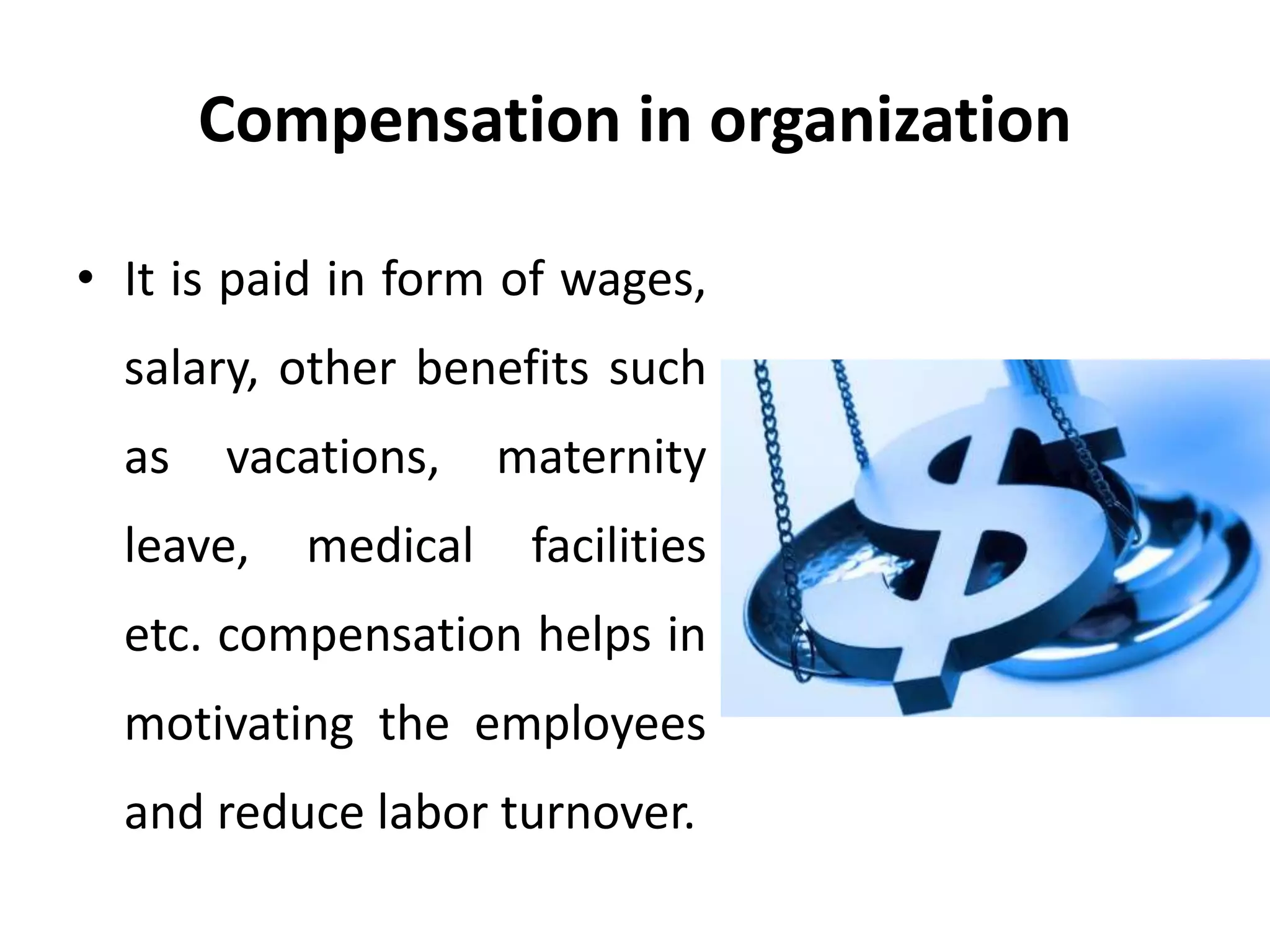 Base compensation - compensation management - Manu Melwin Joy | PPT