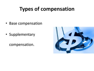 Base compensation - compensation management - Manu Melwin Joy | PPT
