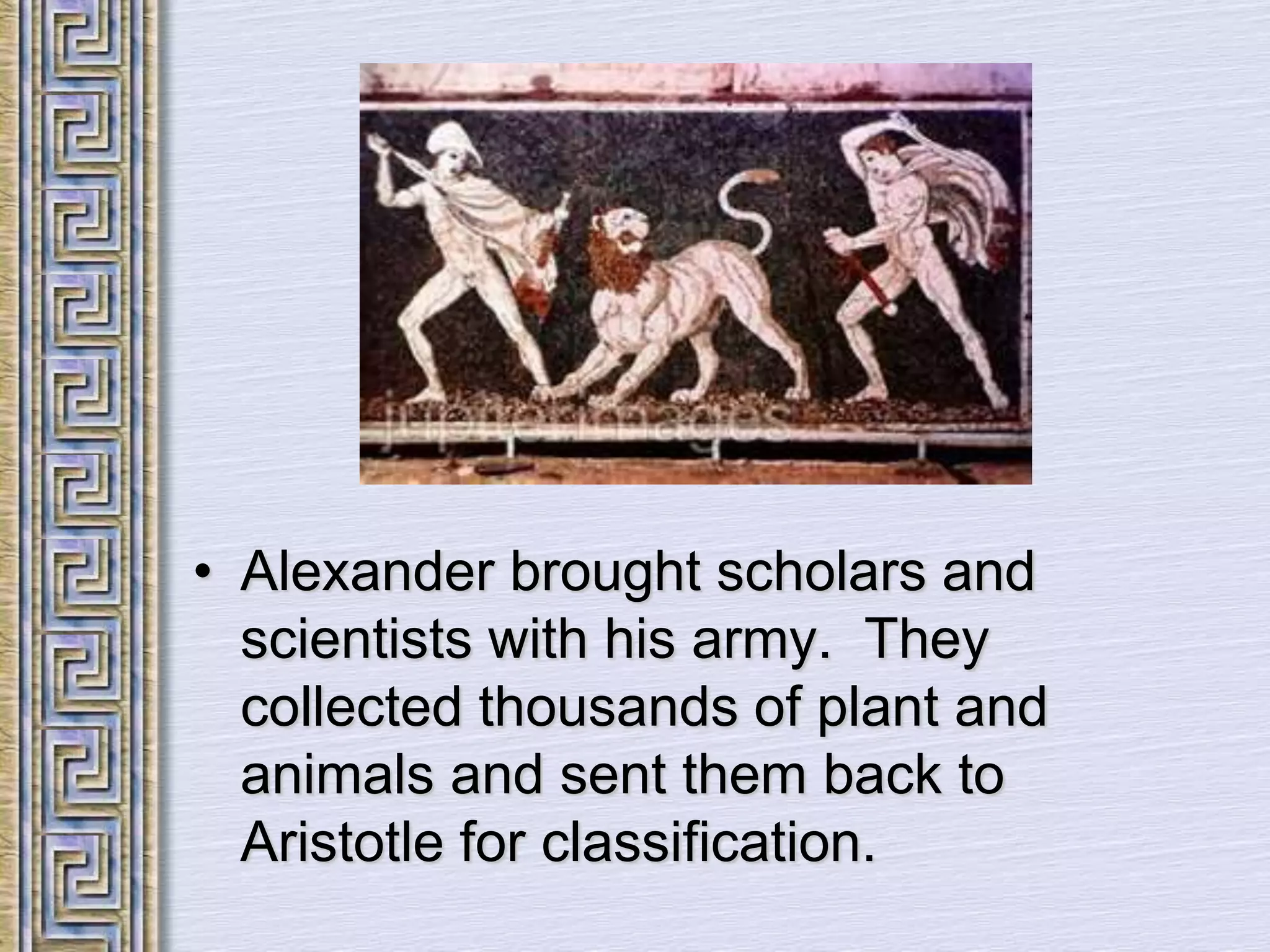 Alexander the great | PPT