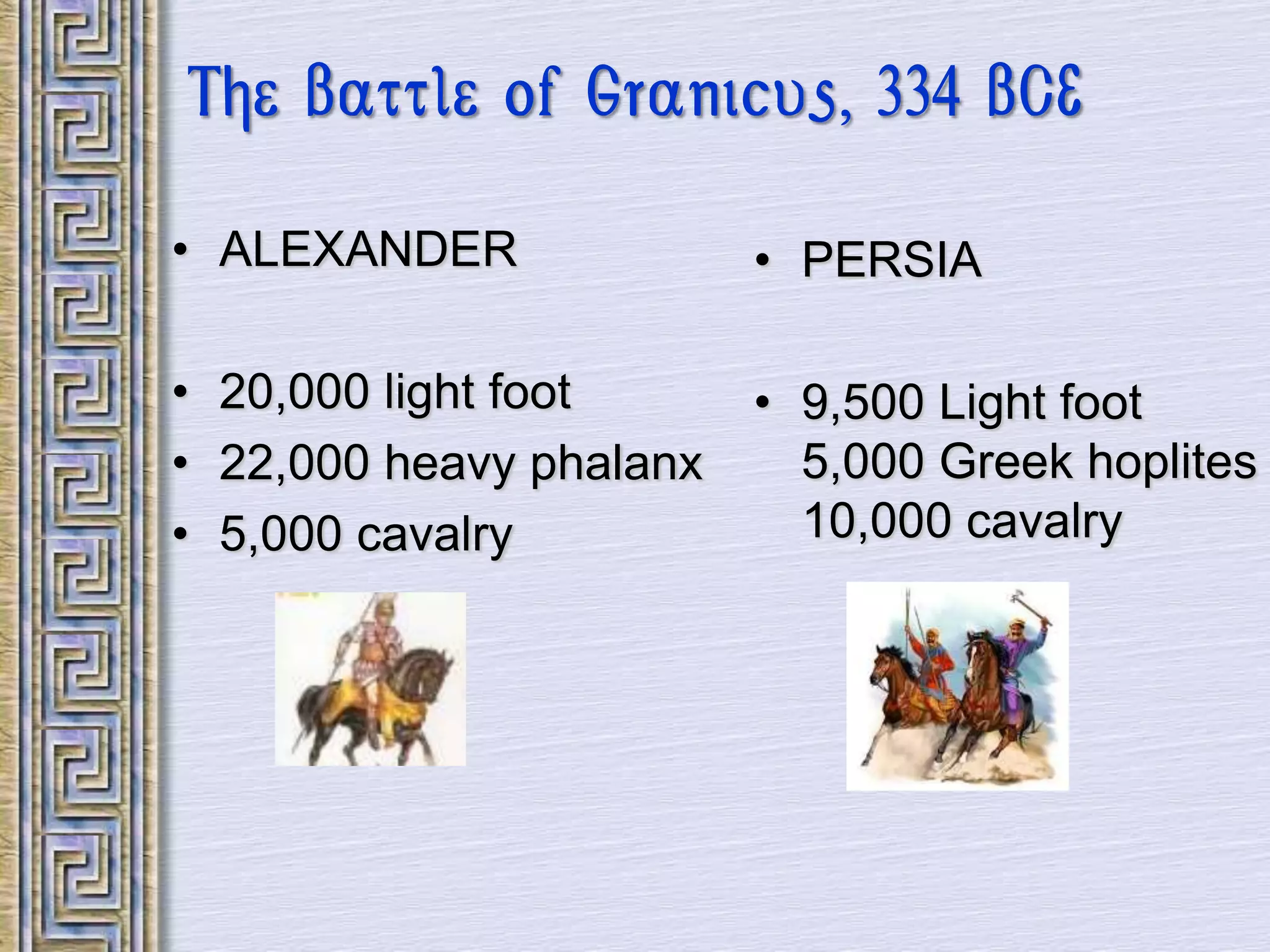 Alexander the great | PPT